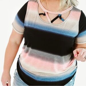 Glitzy Girlz | Tops | Nwot Glitzy Girlz Plus Size 4x Blouse | Poshmark